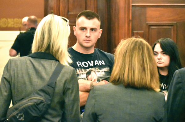 Rowan’s killer gets 52 years to life | News, Sports, Jobs - The Vindicator